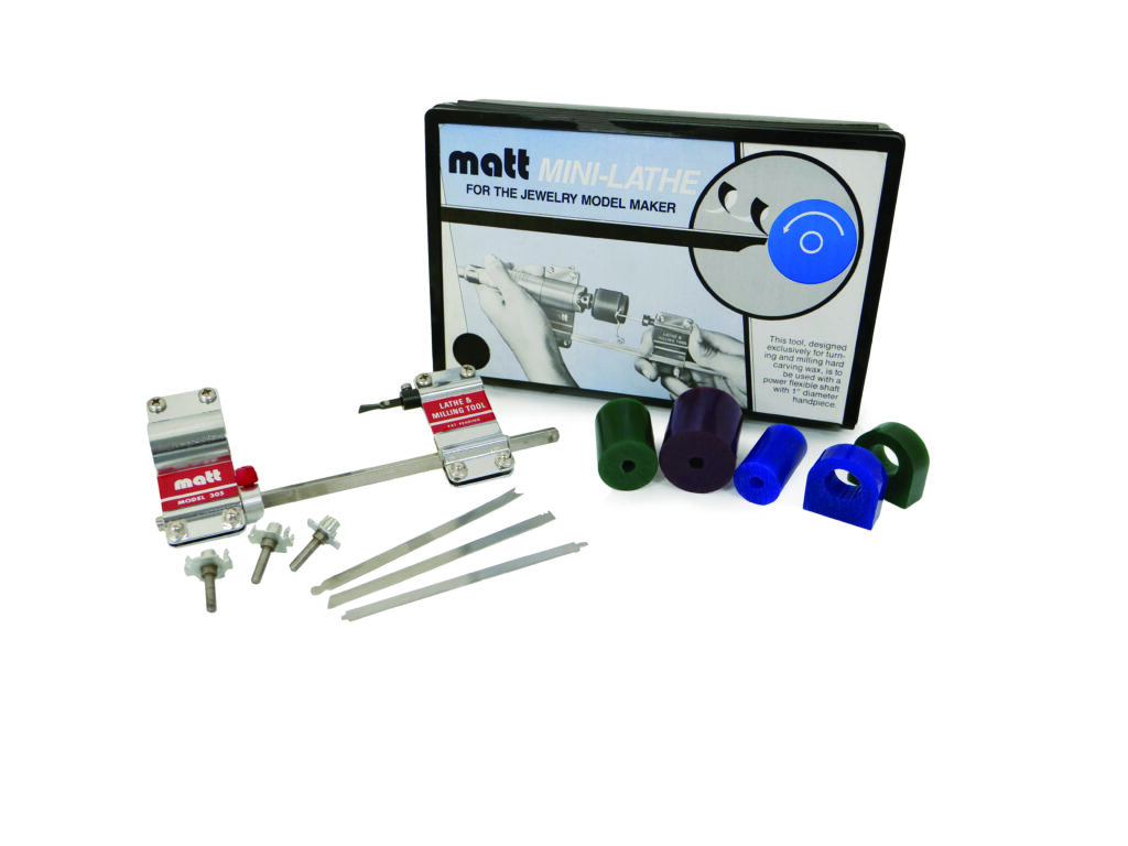 Mini Lathe | MATT TOOLS | Jewelry | Freeman (Japan)