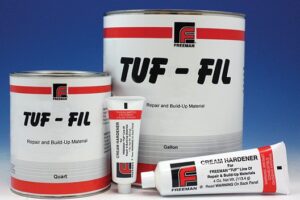 MOLD MATERIALS | Freeman (Japan)